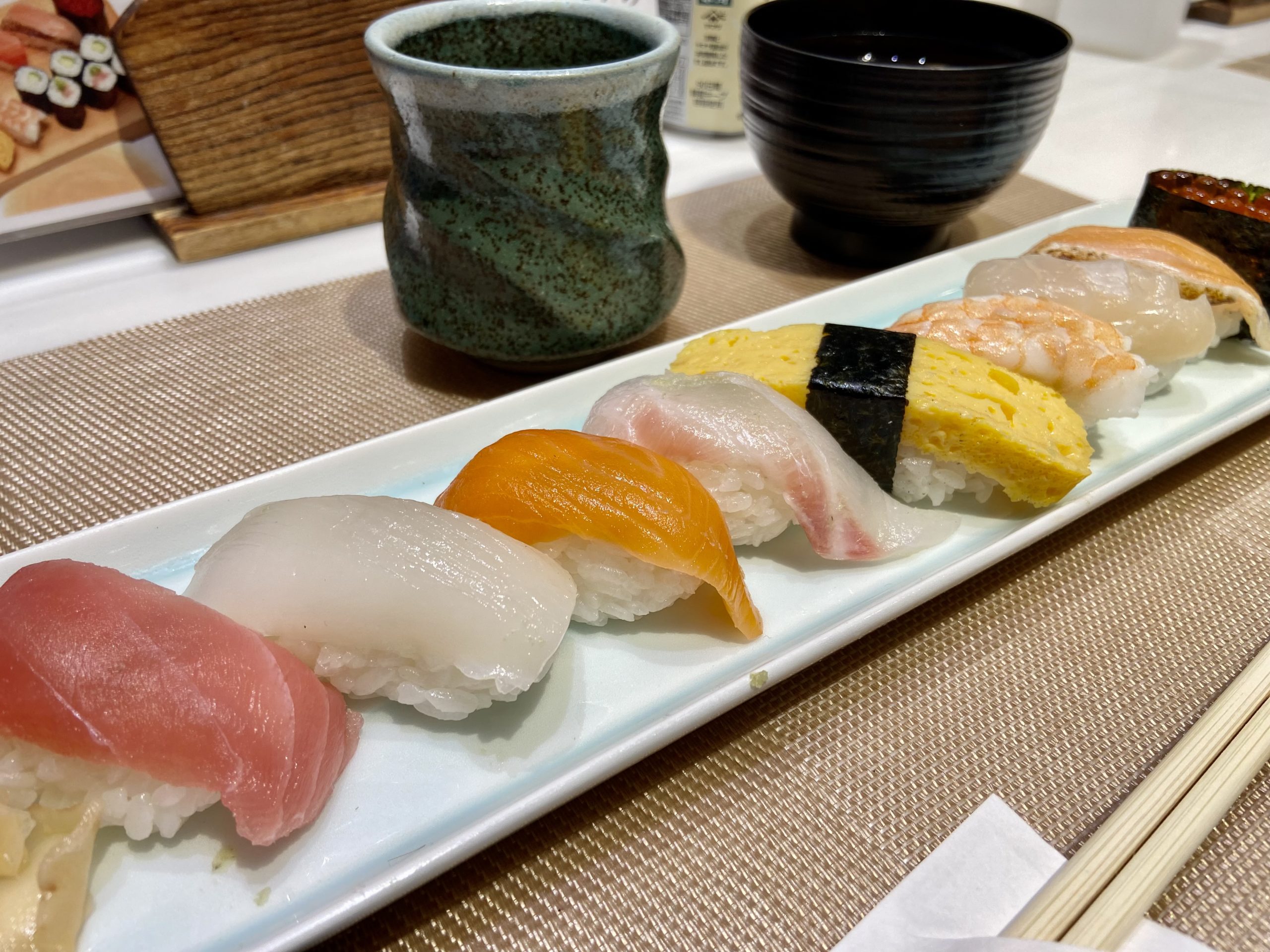 10 Basic Sushi Ingredients – Japanese Life